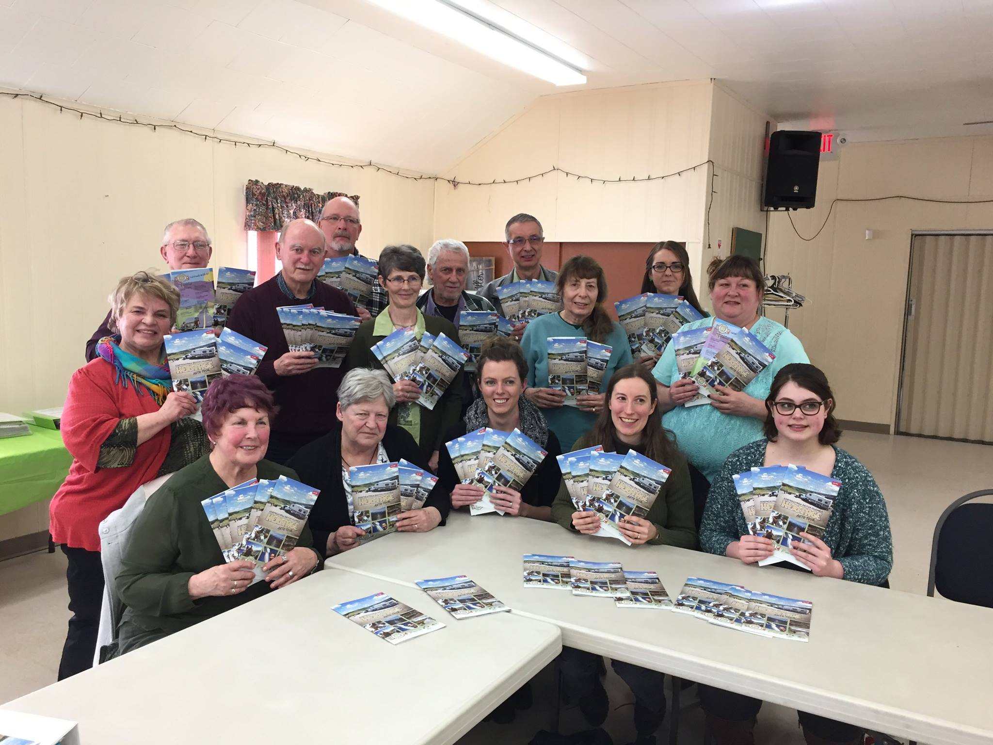 Heritage Auto Tour Guide - Arts North East